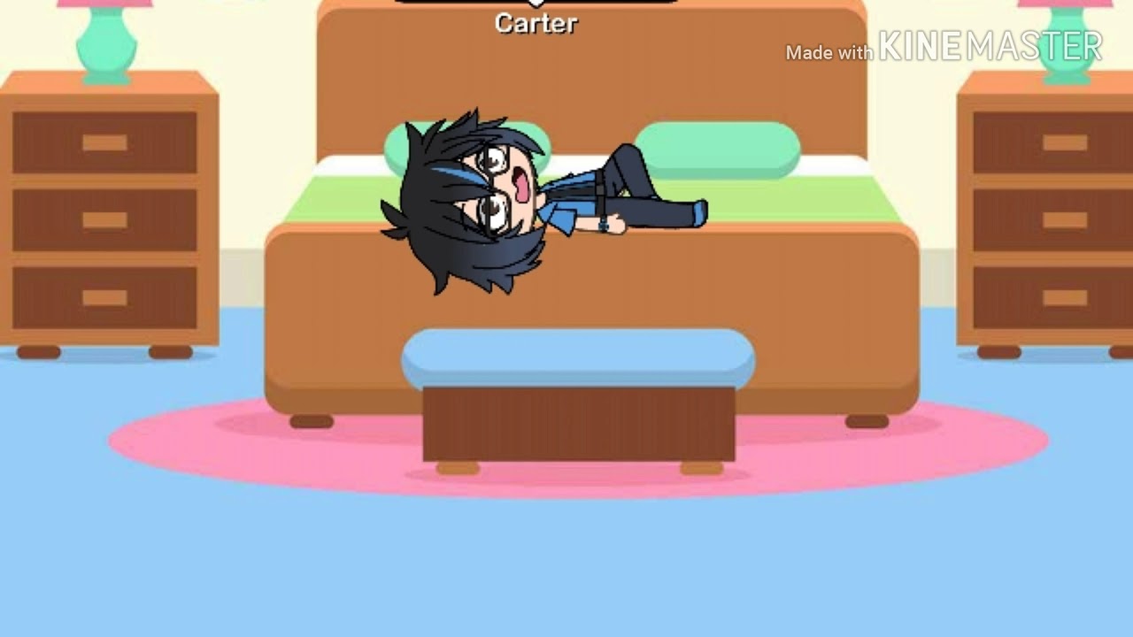 Carter's life | Episode 1 | Gacha Man 474 - YouTube