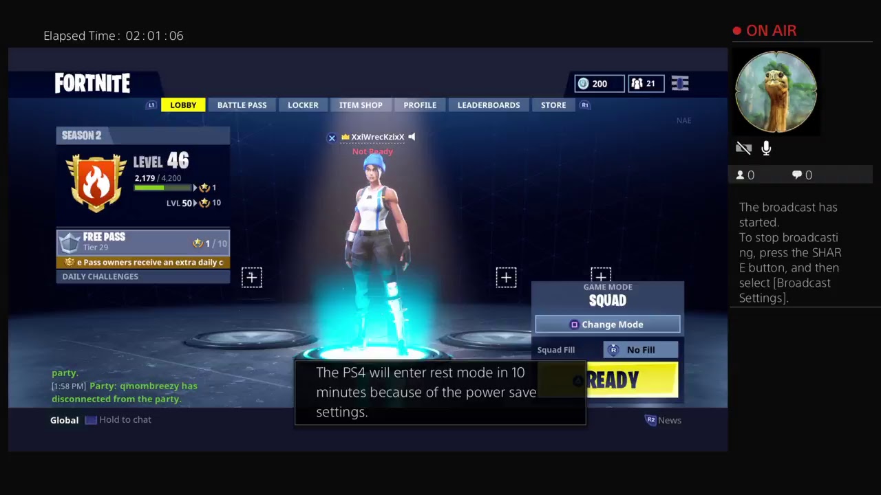 Fornite for joshy washy - YouTube