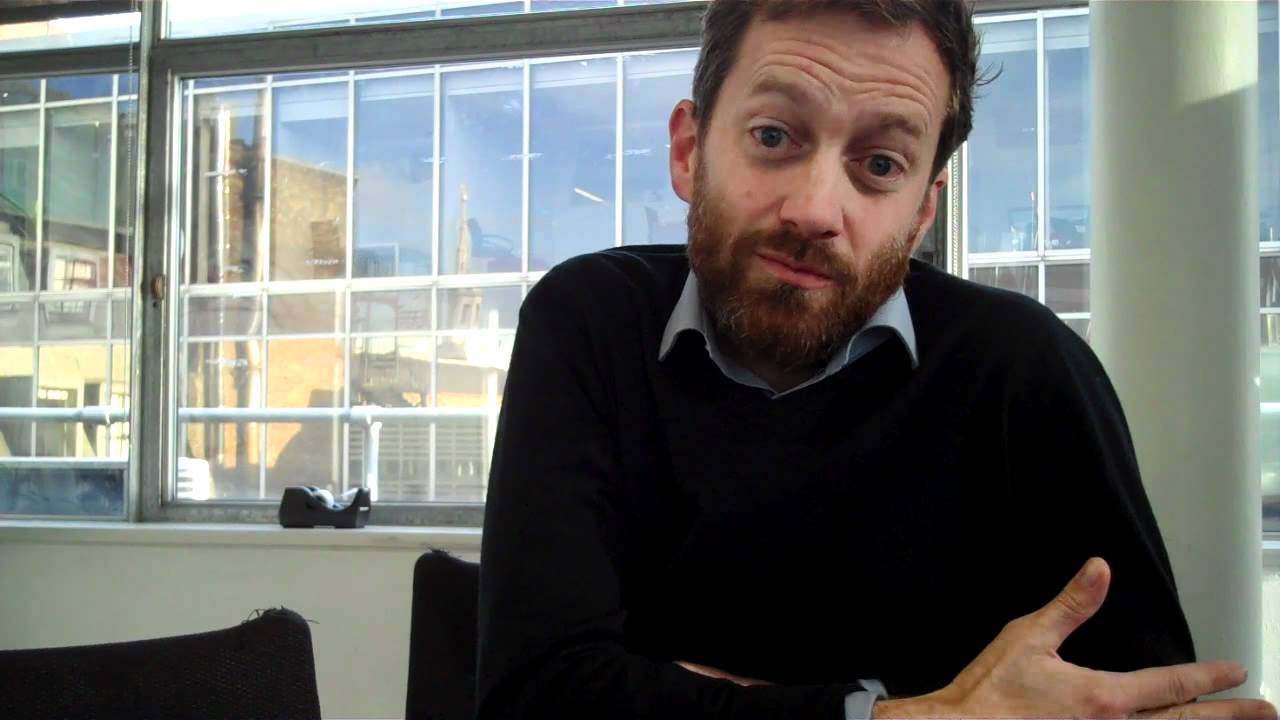 Source interview George Prest - ECD at R/GA - YouTube