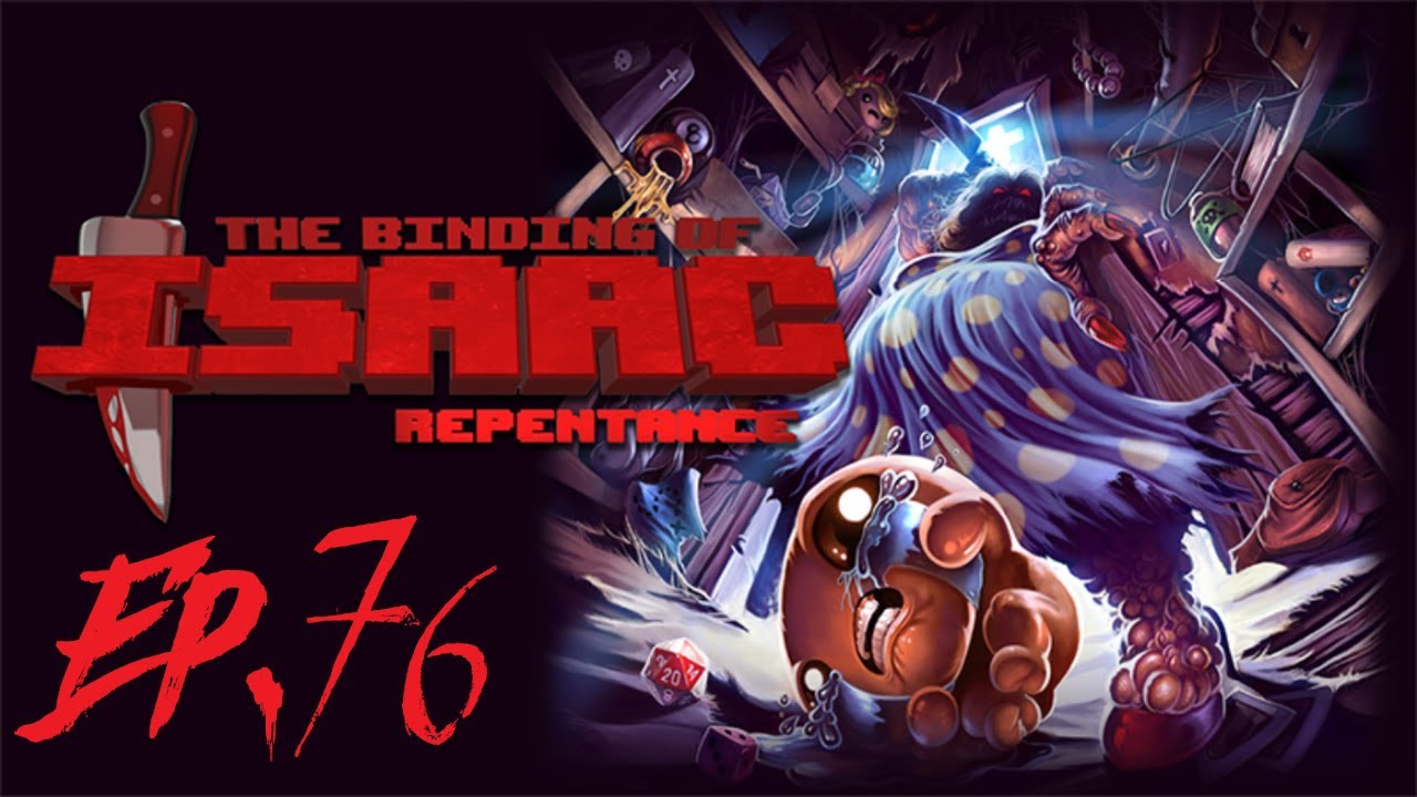 TBOI Repentance Ep.76 Duque de las moscas gameplay - YouTube