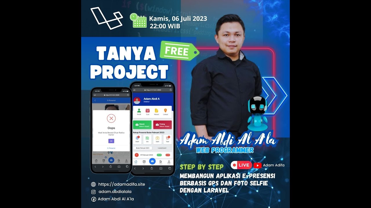 LIVE - TANYA PROJECT - 13 JANUARI 2024 - YouTube