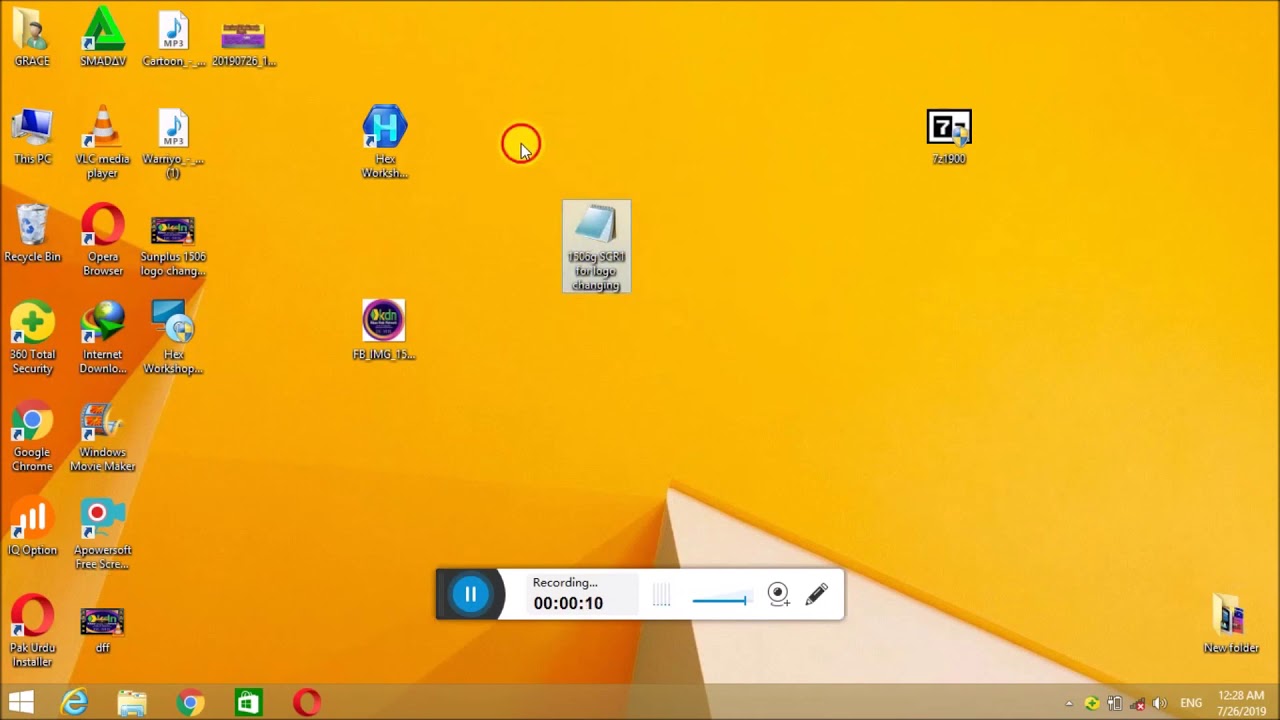 Sunplus 1506 logo chang - YouTube