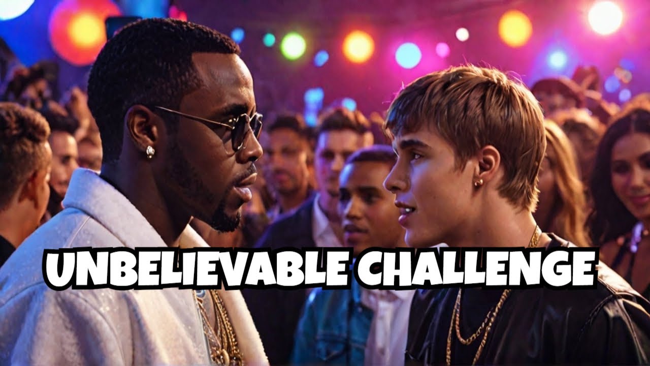 Diddy's 48 Hour Challenge That SHOCKED Justin Bieber! - YouTube