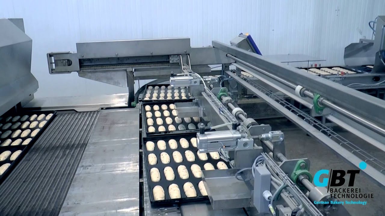 GBT Brioche Production - YouTube