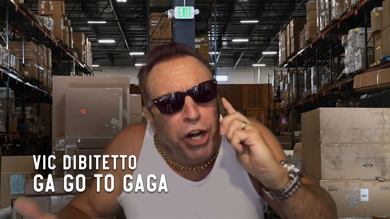 Ga Go to GaGa - YouTube