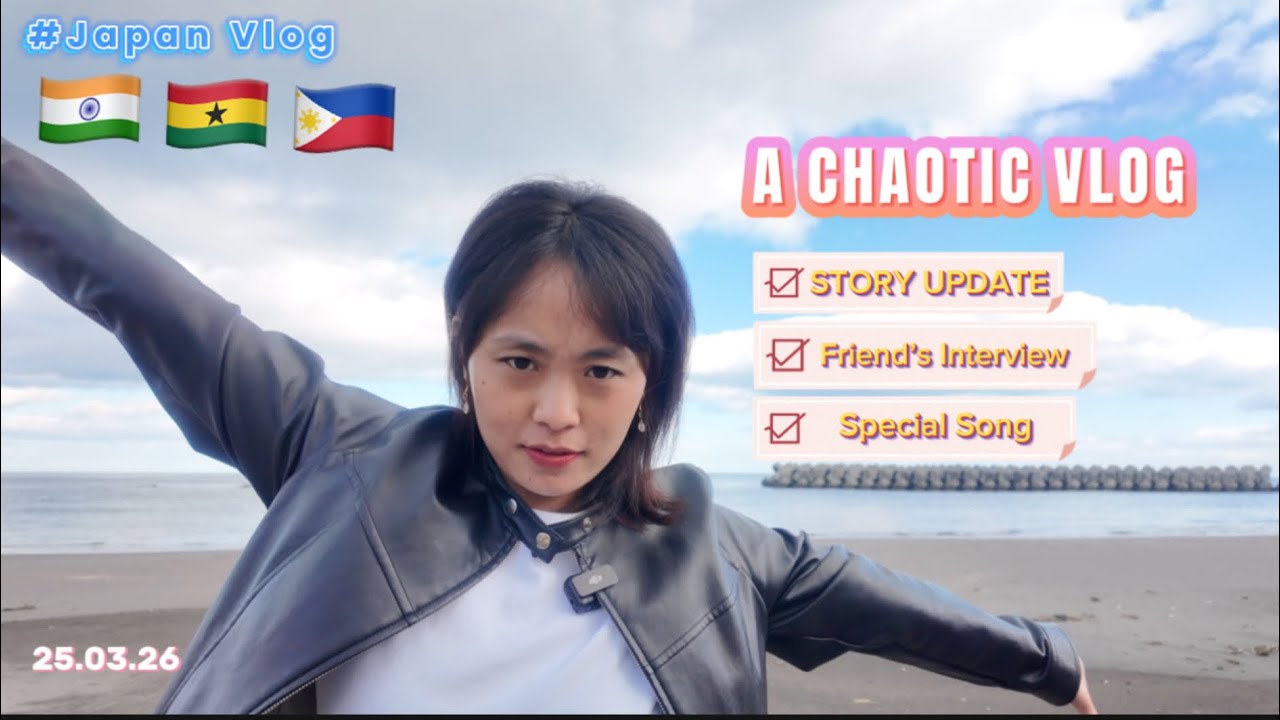 Story Update + Single Debut😂😂 || JAJO’s Vlog in Japan🇯🇵 - YouTube