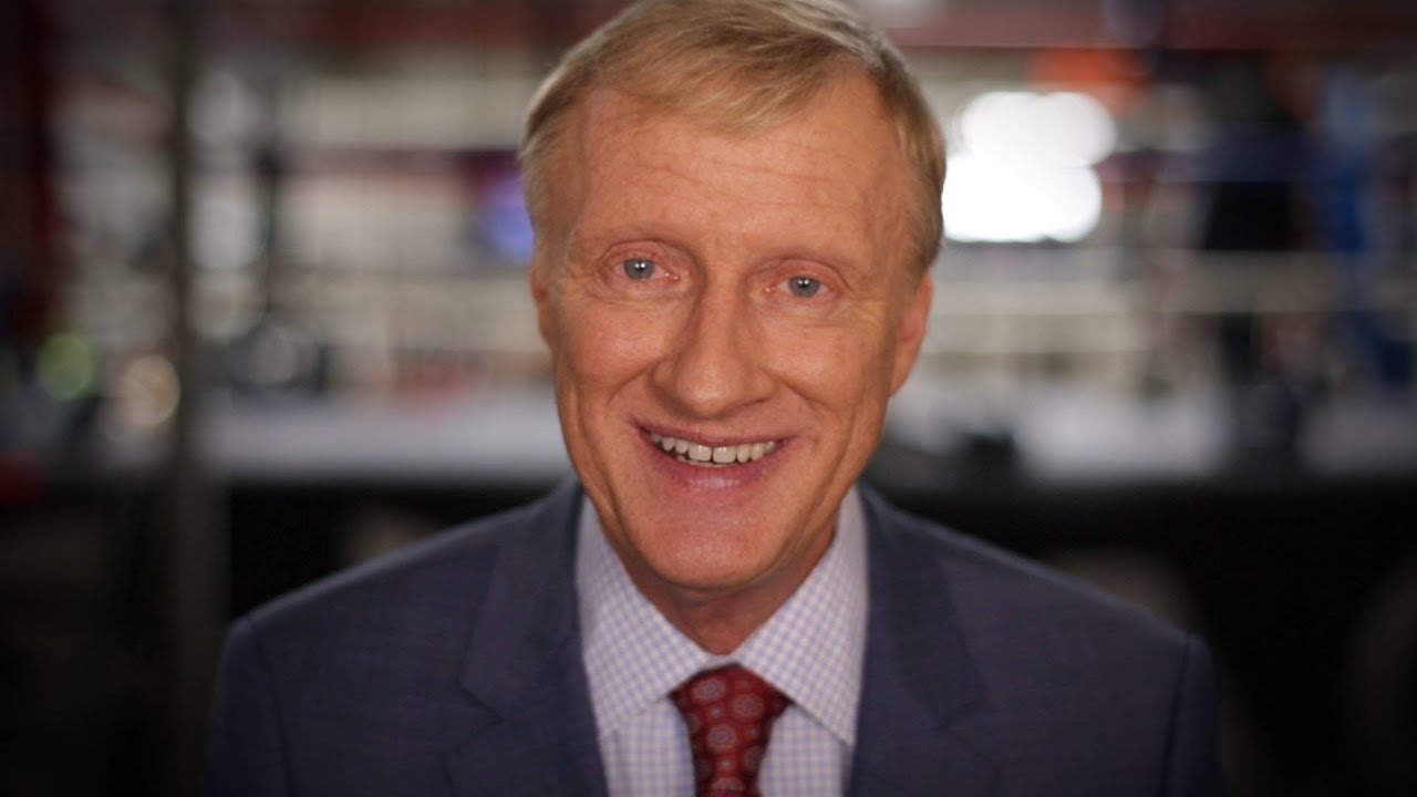 Reflections: Jimmy Lennon, Jr. | SHOWTIME CHAMPIONSHIP BOXING 30th ...
