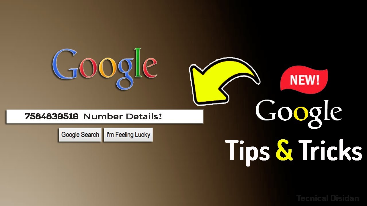 Google Tricks You Must Try | 10 Secret Google Tricks You Need To Try ...