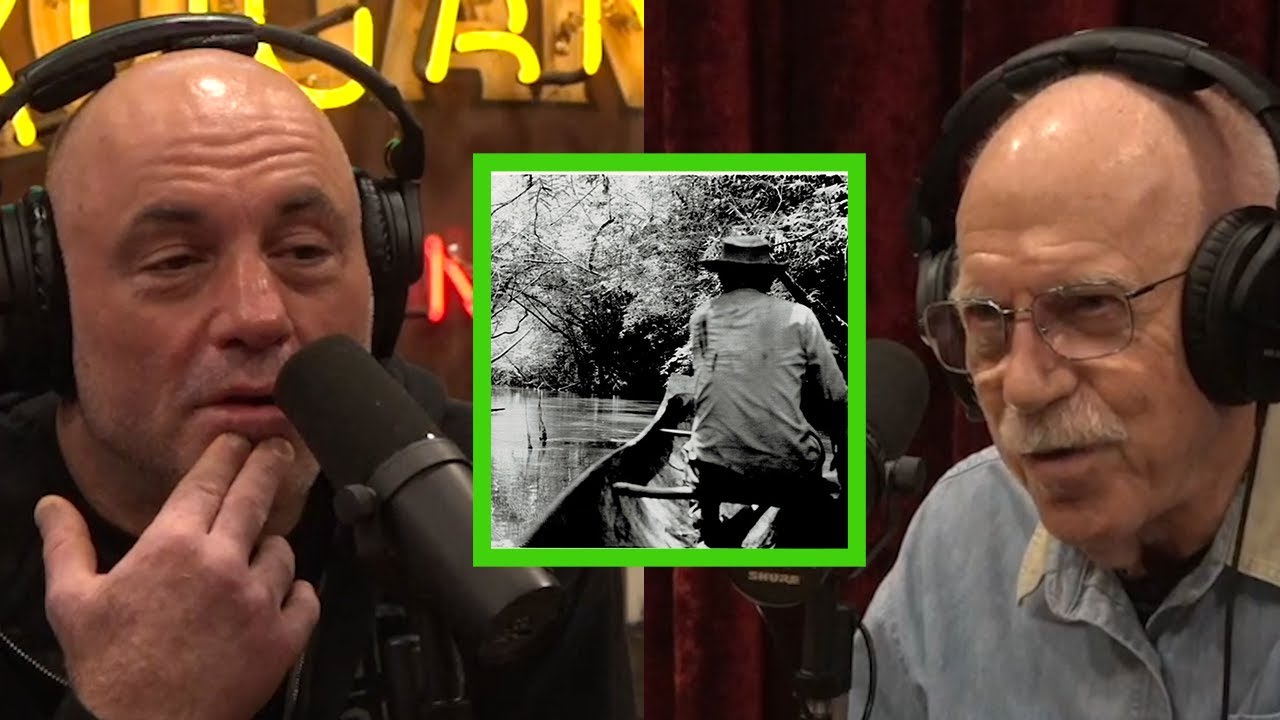 Merlin Tuttle's Most Dangerous Adventures in the Venezuelan Jungle ...