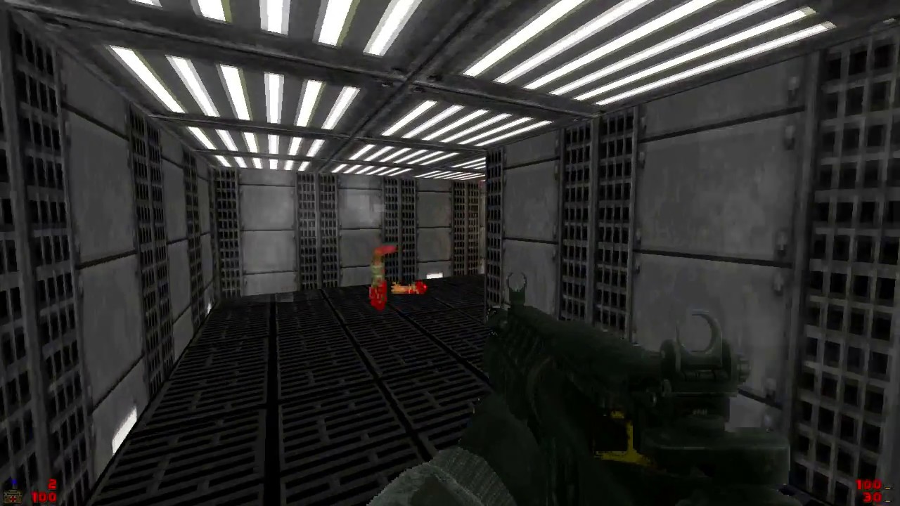 Operation Inhuman Doom - YouTube