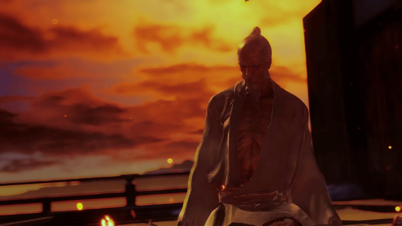 Sekiro - Inner Demons Archived Beta | Demon of Ashina, Isshin - YouTube