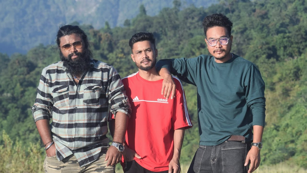 Beautiful local place "Daojeng" Udalguri ll Nujashar ll 2024 ll - YouTube