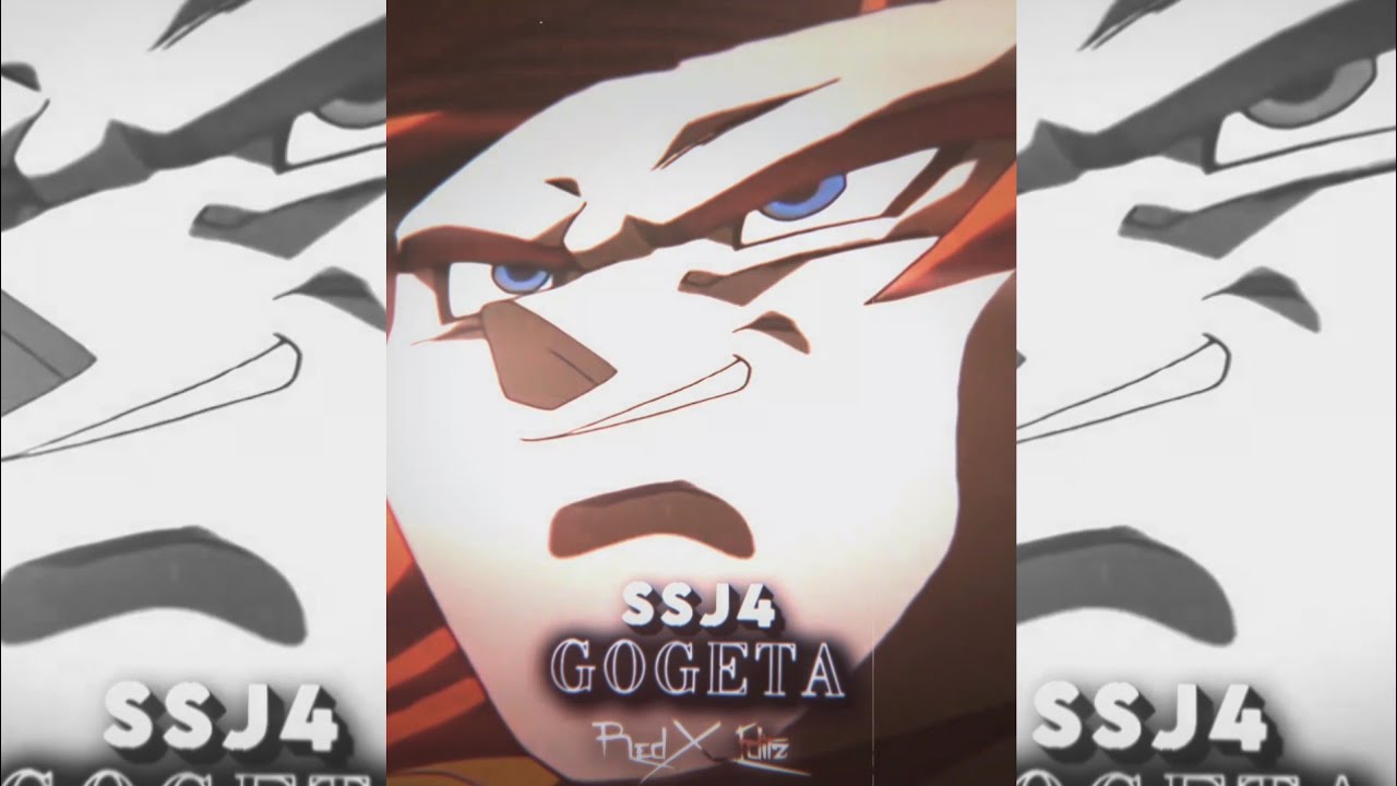Ssj4 Gogeta Vs Base Cabba |@MiddleTrack explains #edit #dragonball ...