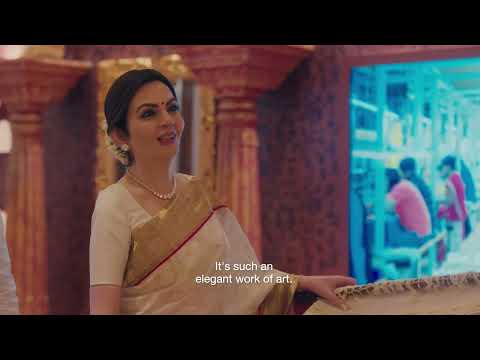 A World Of Paithani | Swadesh Experience