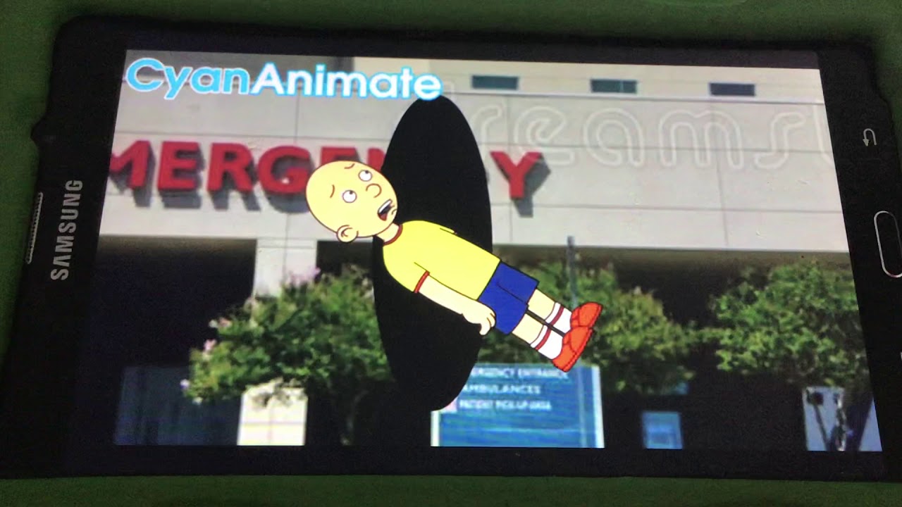 Chuck E. Cheese’s deathbed (feat. Caillou) collab whit antoons - YouTube