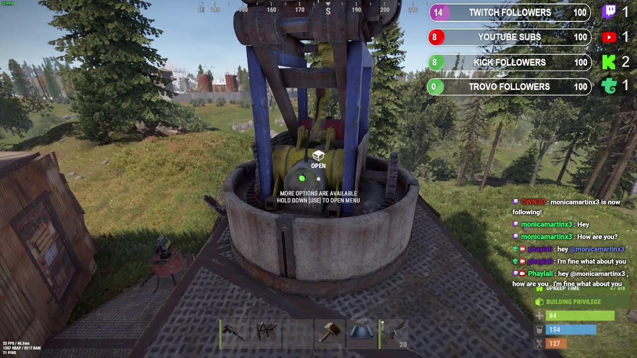 EPIC RUST BASE - YouTube