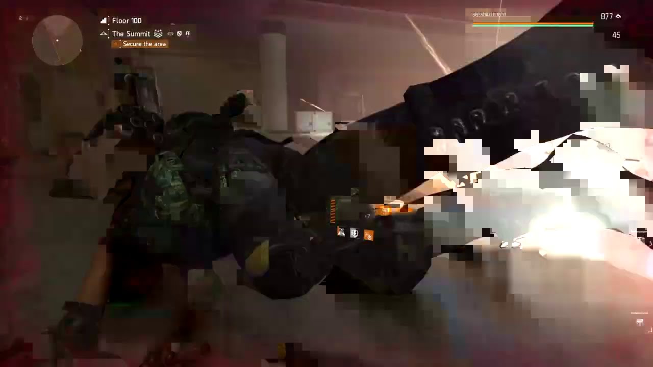 The Summit 100th Floor How to get Here Division 2 - YouTube