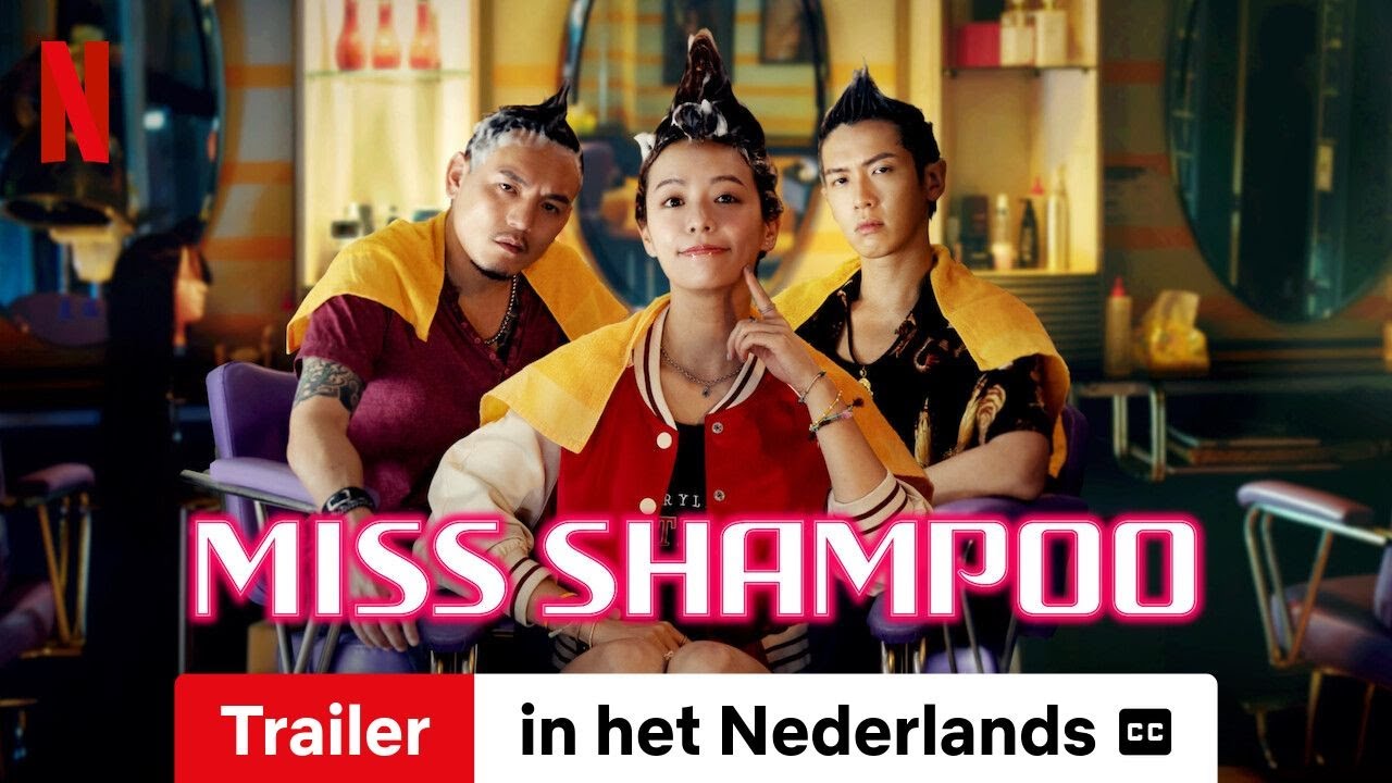 Miss Shampoo (ondertiteld) | Trailer in het Nederlands | Netflix - YouTube