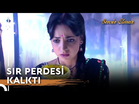 Paro, Babasına Yapılanları Çözdü | Sensiz Olmaz Hint Dizisi 33.Bölüm