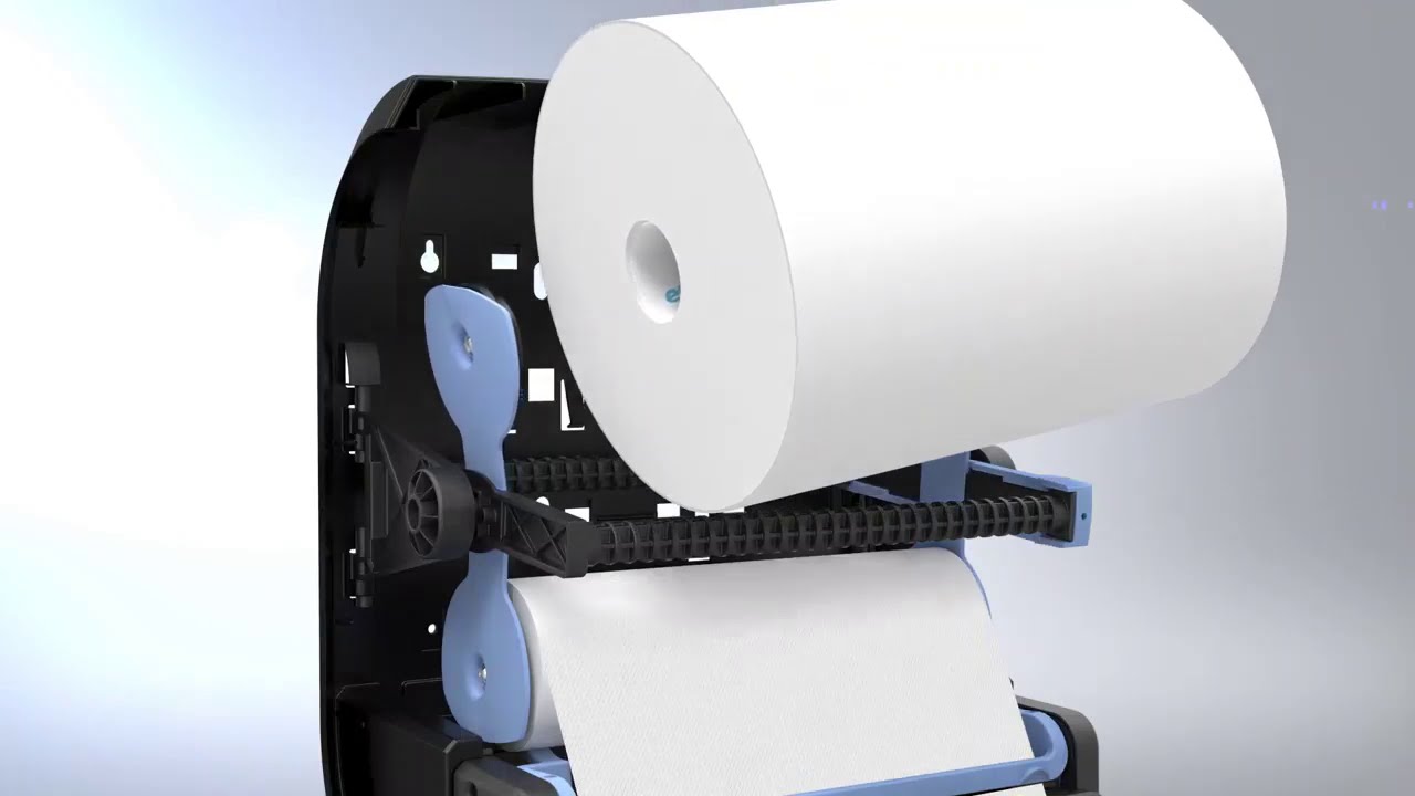 enMotion® Automated Towel Dispenser 10" Classic- Full Instructions ...