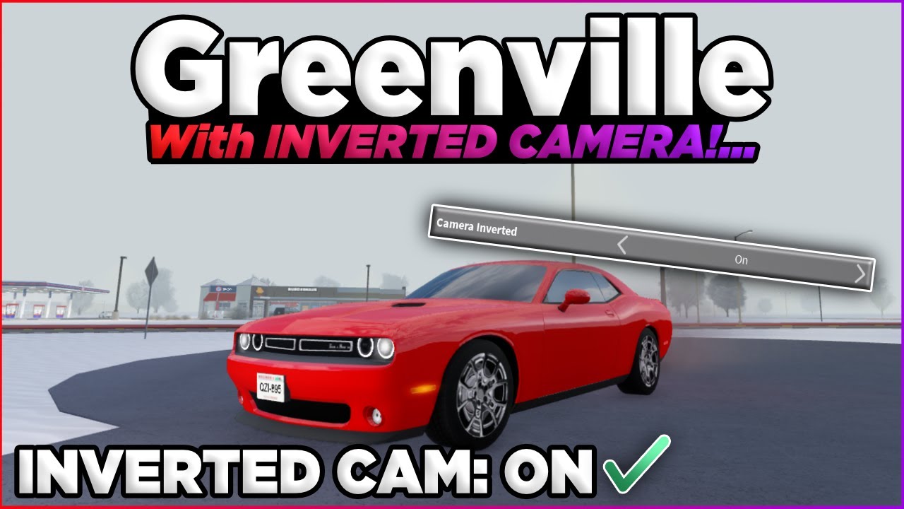 Greenville With INVERTED CAMERA... || Roblox Greenville - YouTube