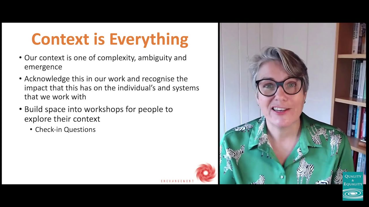 Making a Difference with your Online Presence: A Conversation with ...