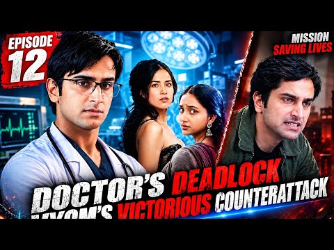 Doctor Vyom Episode 12 | Victorious Counterattack | Full Episode 12