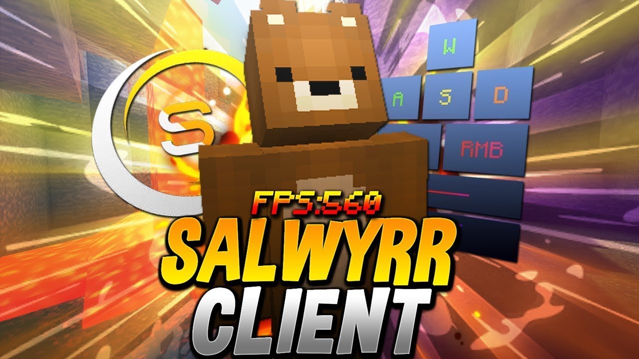 New Salwyrr Client (++FPS) - YouTube