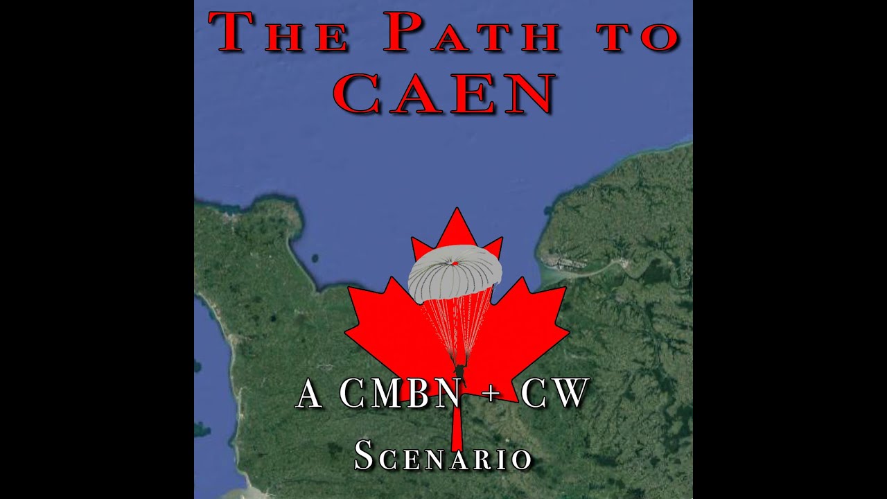 CW CMBN The Path to CAEN #2 - YouTube