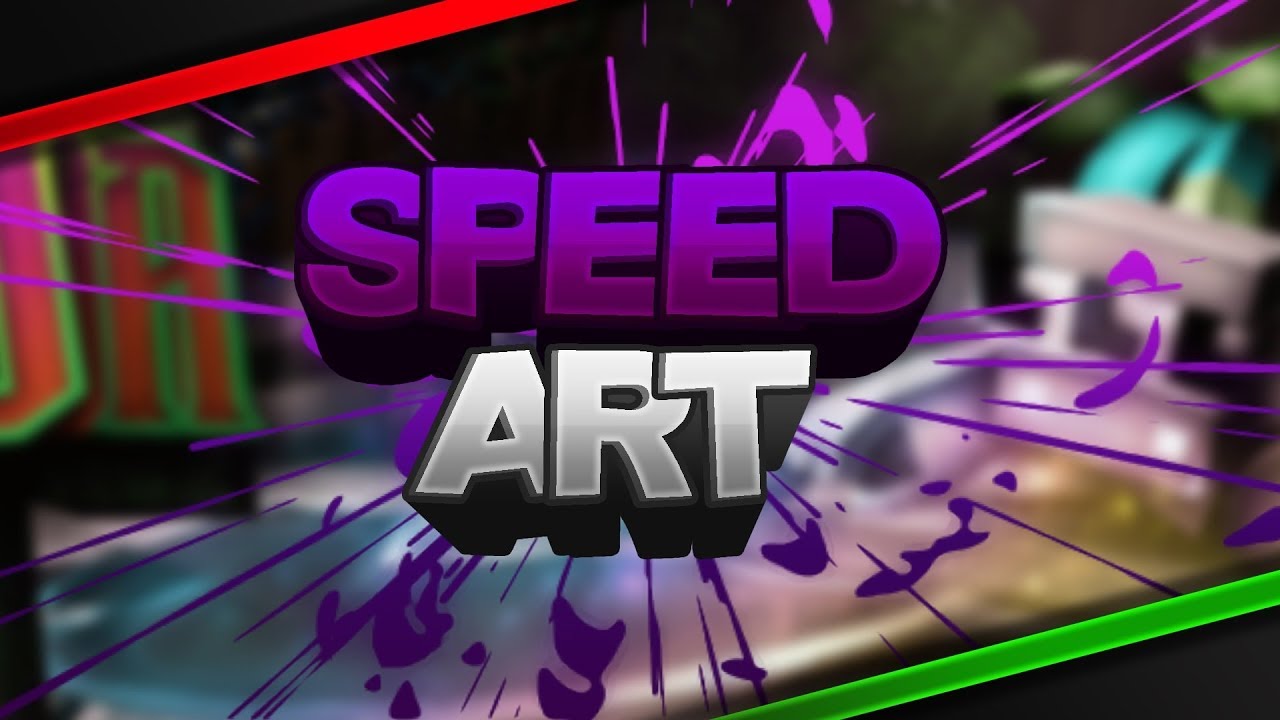 「MC Speed Art」 iOrava #29 - YouTube