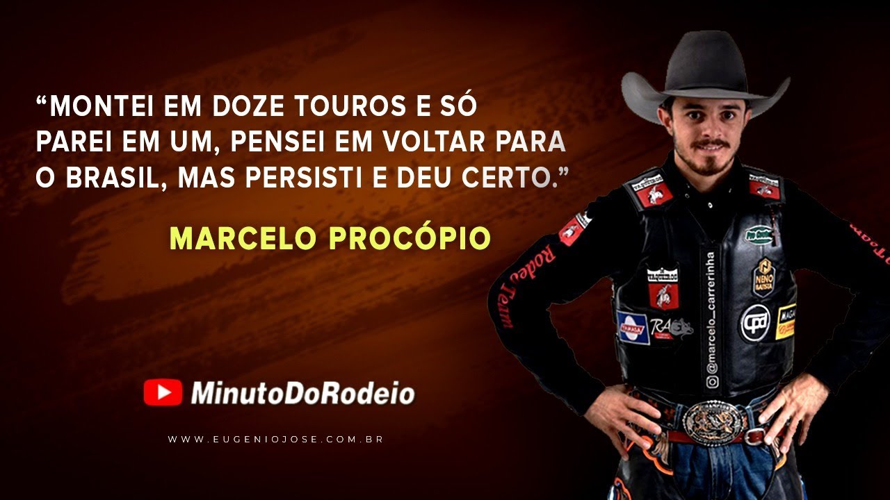 🎤 ENTREVISTA com MARCELO PROCÓPIO sobre sua vida nos EUA - YouTube