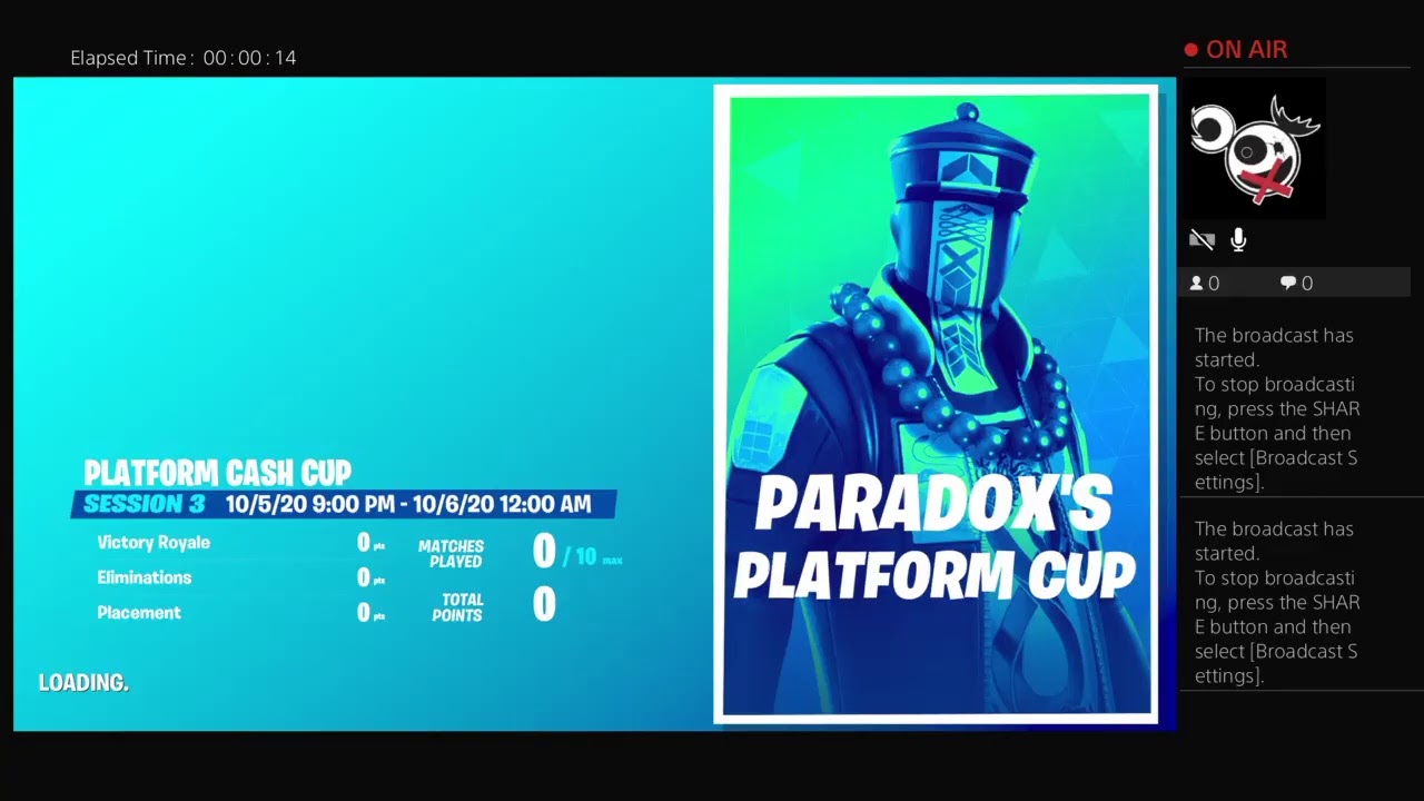 platform cash cup - YouTube