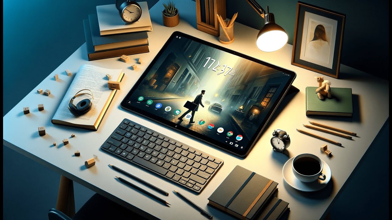 📱 North Bison Android Tablet 2 in 1 Tablet | 10 Inch Android 12 Tablet ...