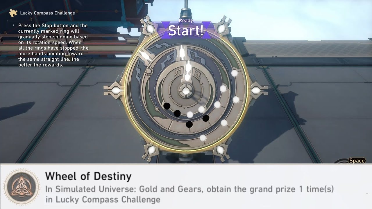 Wheel of Destiny | Honkai Star Rail | Achievement - YouTube