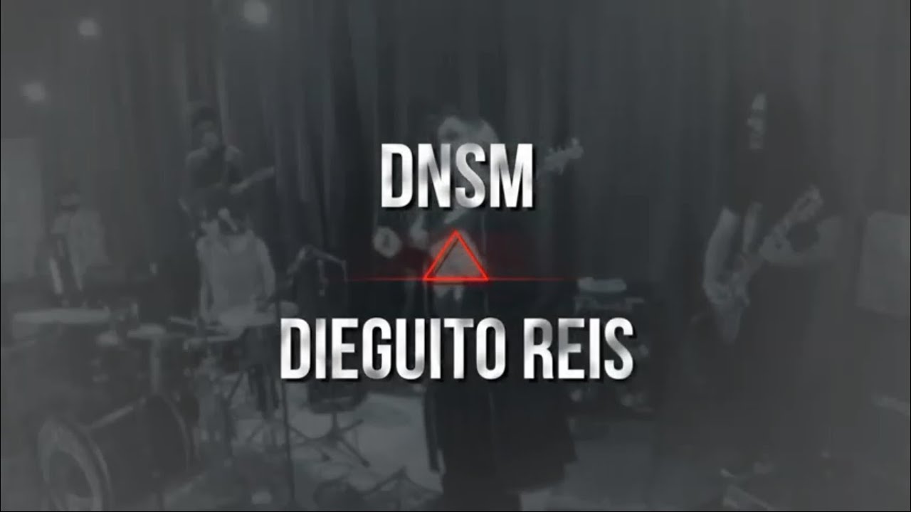 DNSM convida Dieguito Reis - Sigma (ao vivo) - YouTube