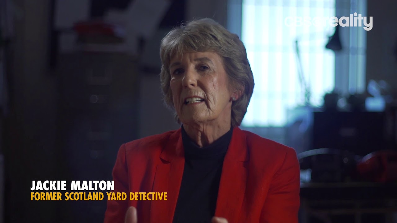 The Real Prime Suspect - When Detectives Revisit a Crime Scene - YouTube