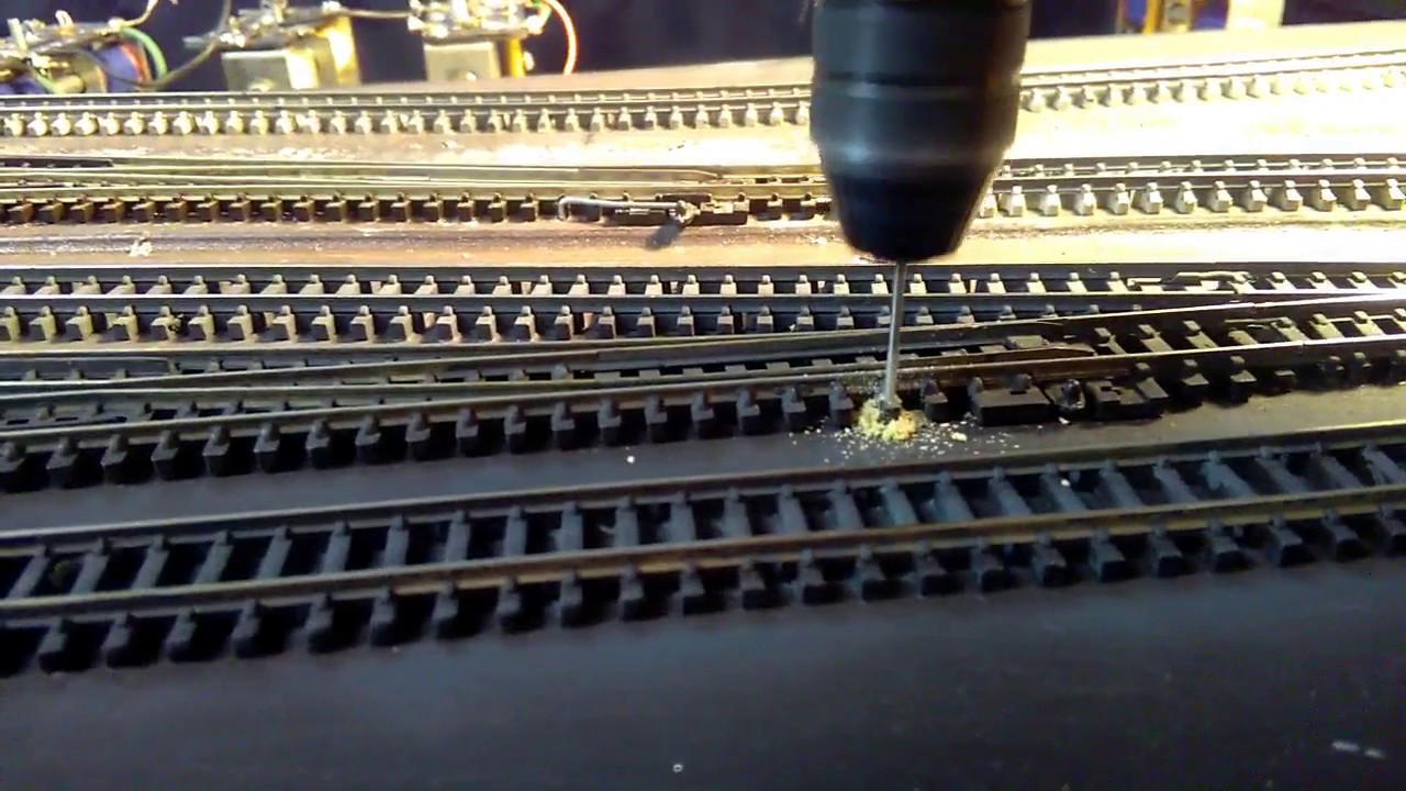 Point control method and techniques with paper clips - YouTube