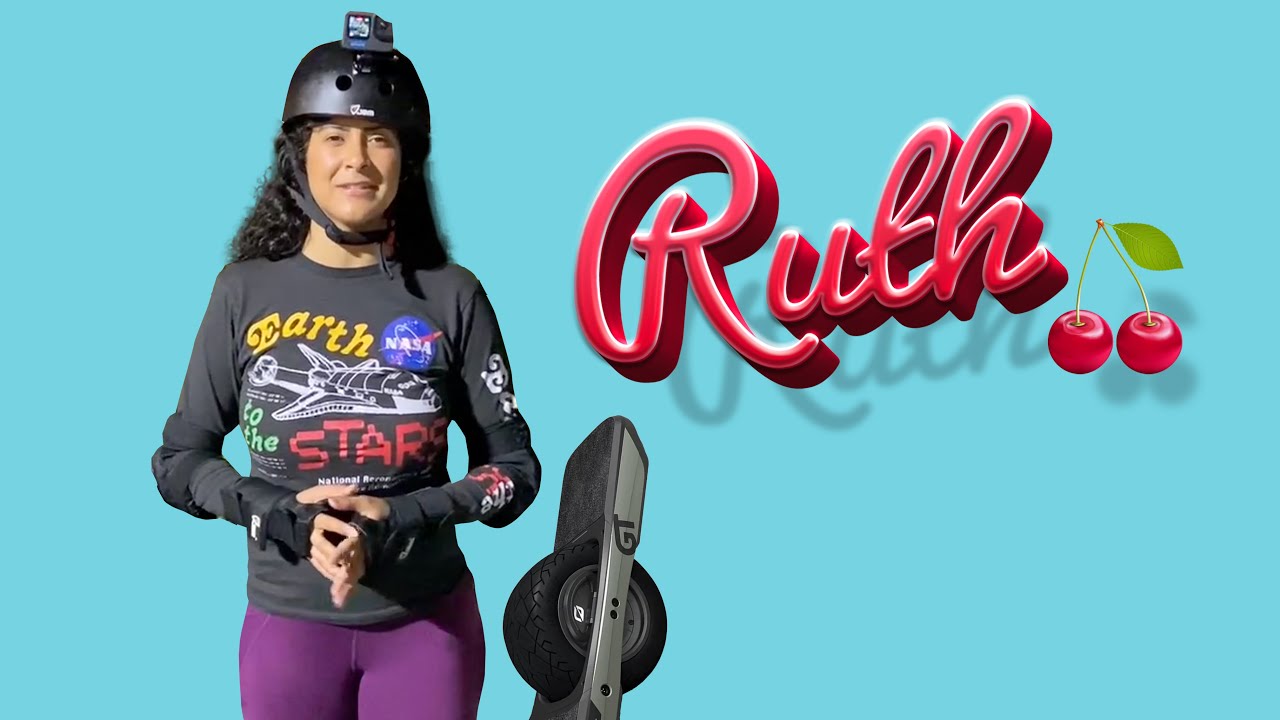 New Rider Alert! Ruth Joins the Fleet on a Foggy Night | Sven's World ...