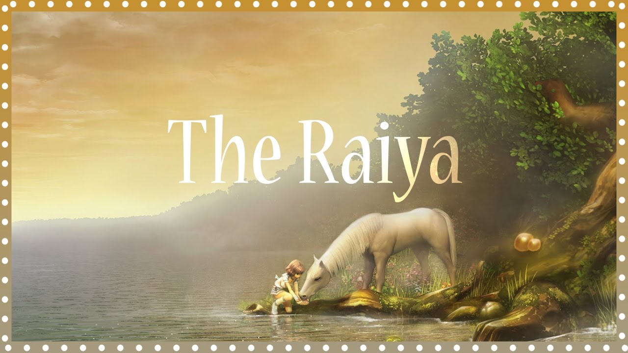 The Raiya | Alicia Online Soundtrack - YouTube