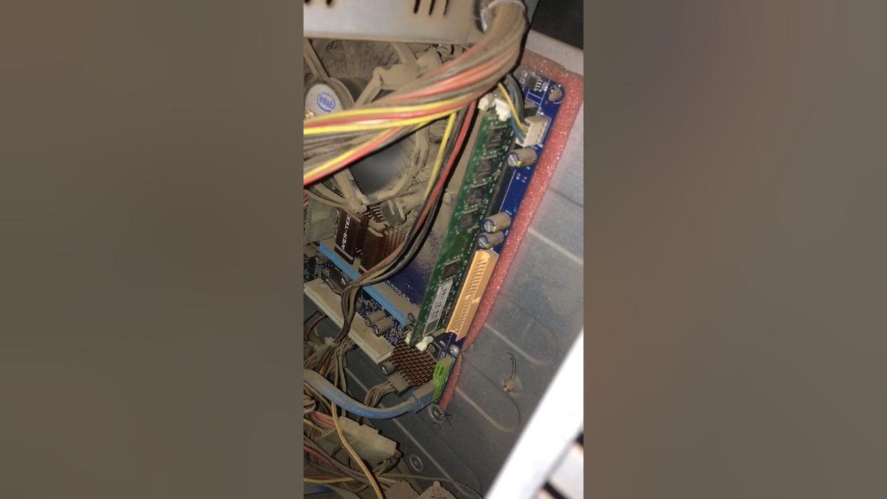 Can Computer Run Without Ram Research - 3 after removing ram and inserting again What happens to ...