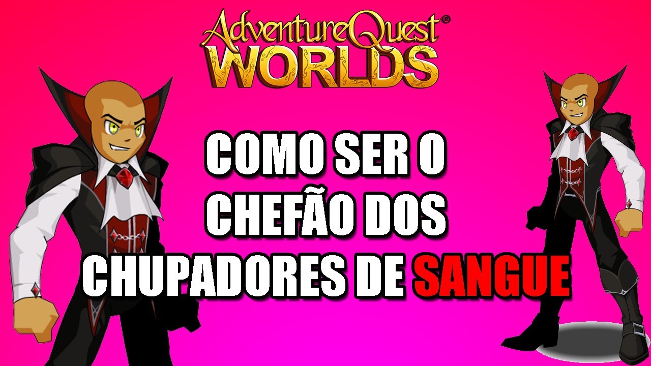 COMO PEGAR A VAMPIRE LORD / AQW - YouTube