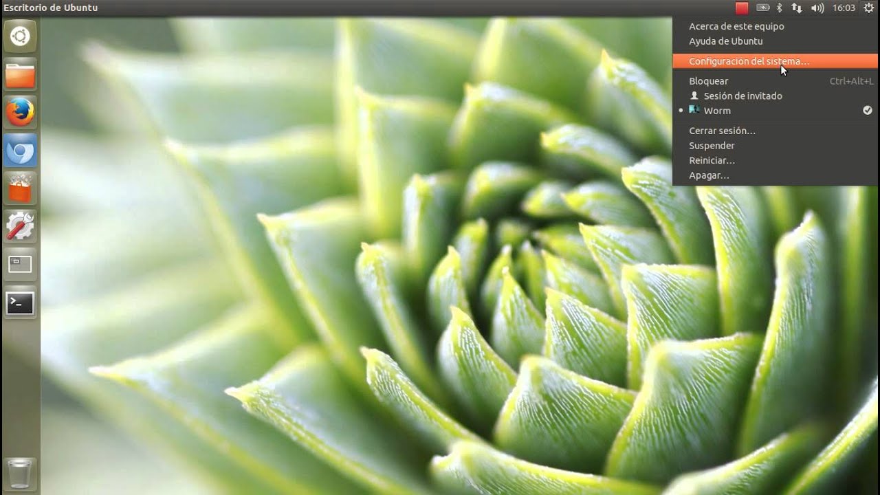 Estructura Basica Linux-Ubuntu - YouTube