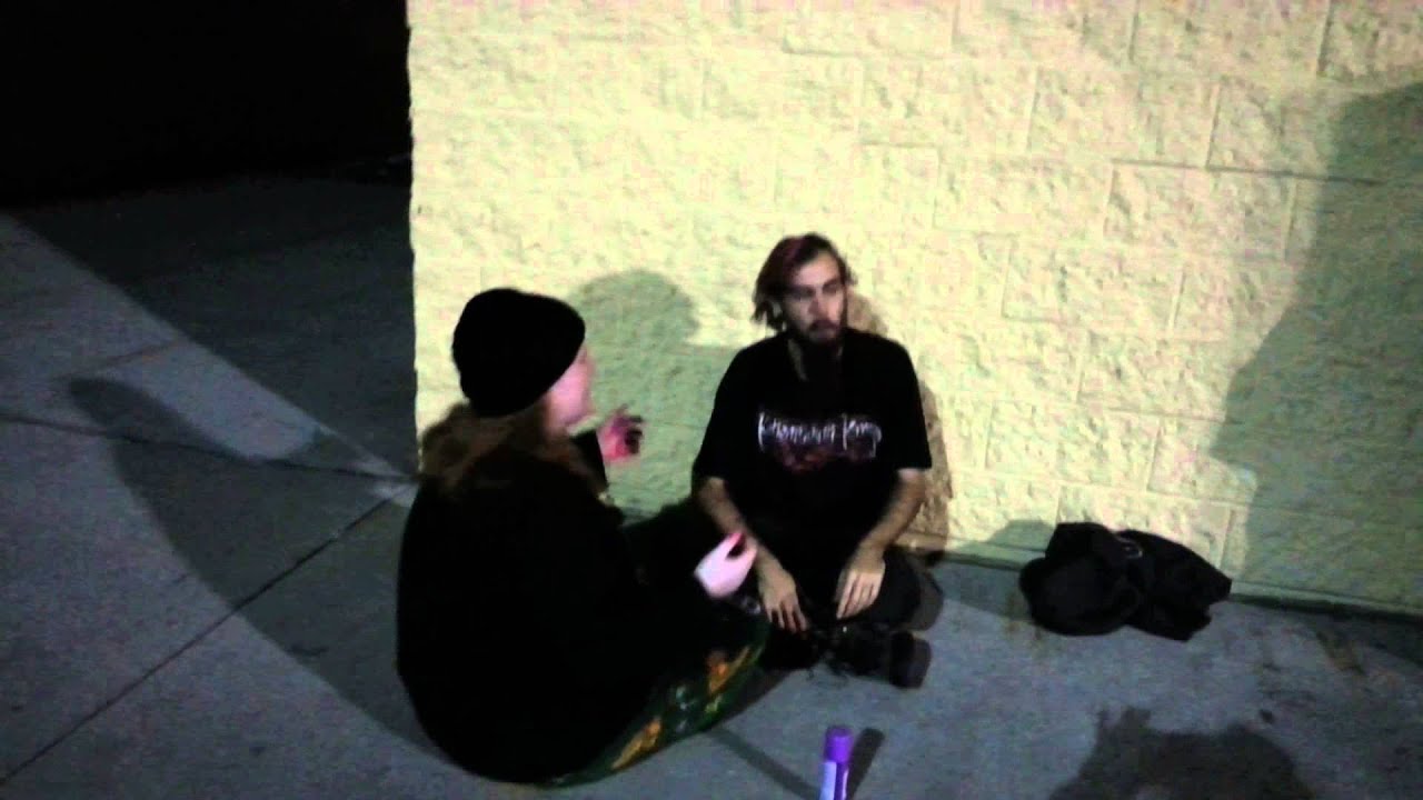 The death of David's beard - YouTube