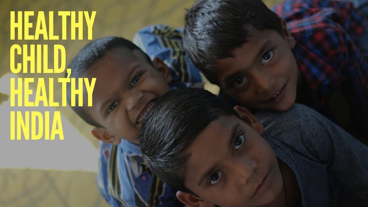Healthy Child, Healthy India | Rostrum India Social Organisation - YouTube