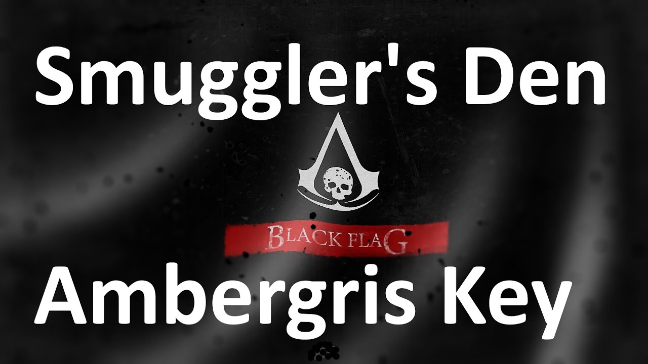 "Assassin's Creed 4: Black Flag" walkthrough (100% synchronization ...