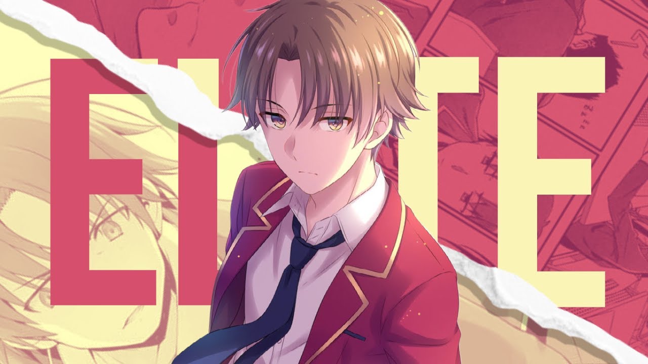 First Impression Review(SPOILERS): Classroom Of The Elite - YouTube