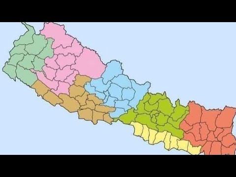 Local Government List of Nepal | 753 Metro Politan city Municipality ...