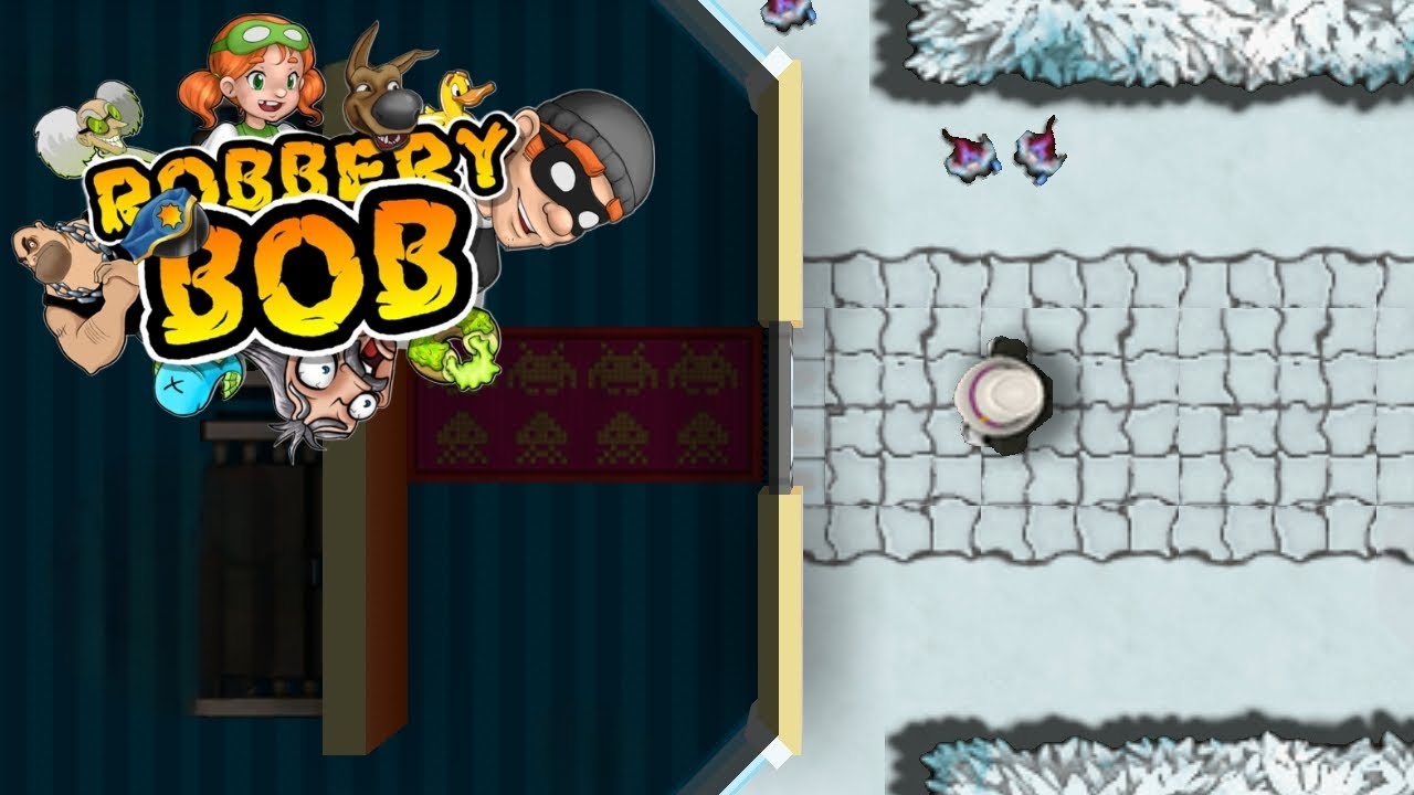 Robbery Bob [5/11] - YouTube