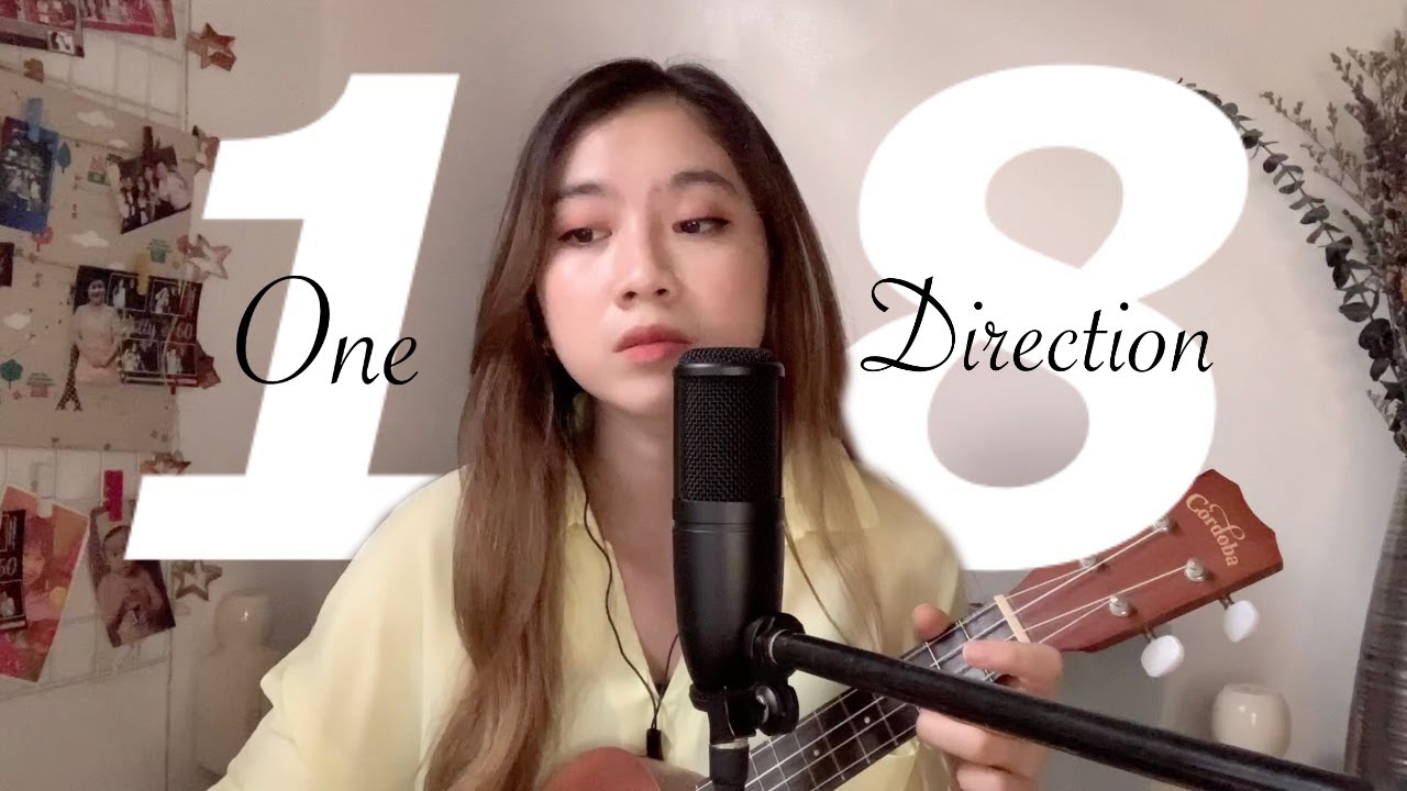 18 cover - One Direction - YouTube