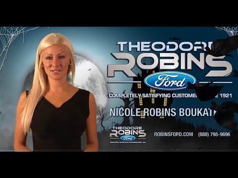 Theodore Robins Ford, Costa Mesa CA 92628 - YouTube